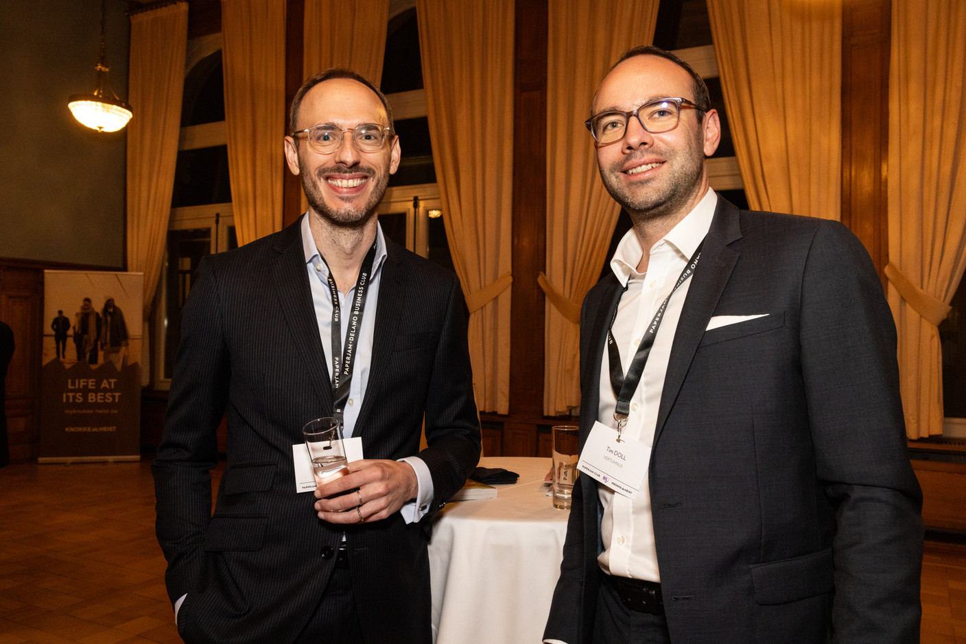 In photos: legal experts on navigating risks and seizing new opportunities | Paperjam English News