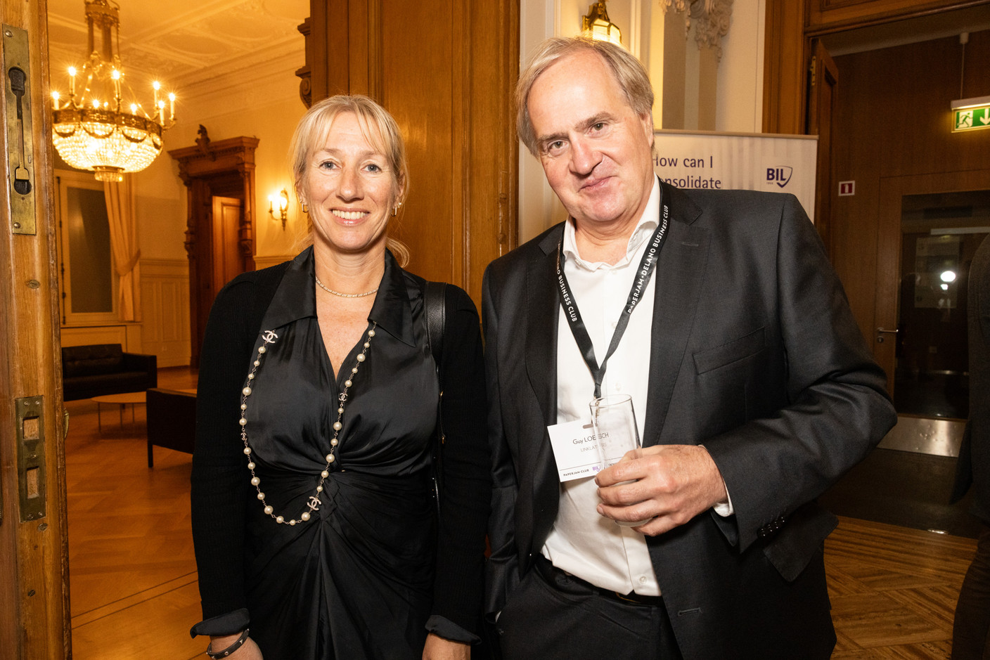 In photos: legal experts on navigating risks and seizing new opportunities | Paperjam English News