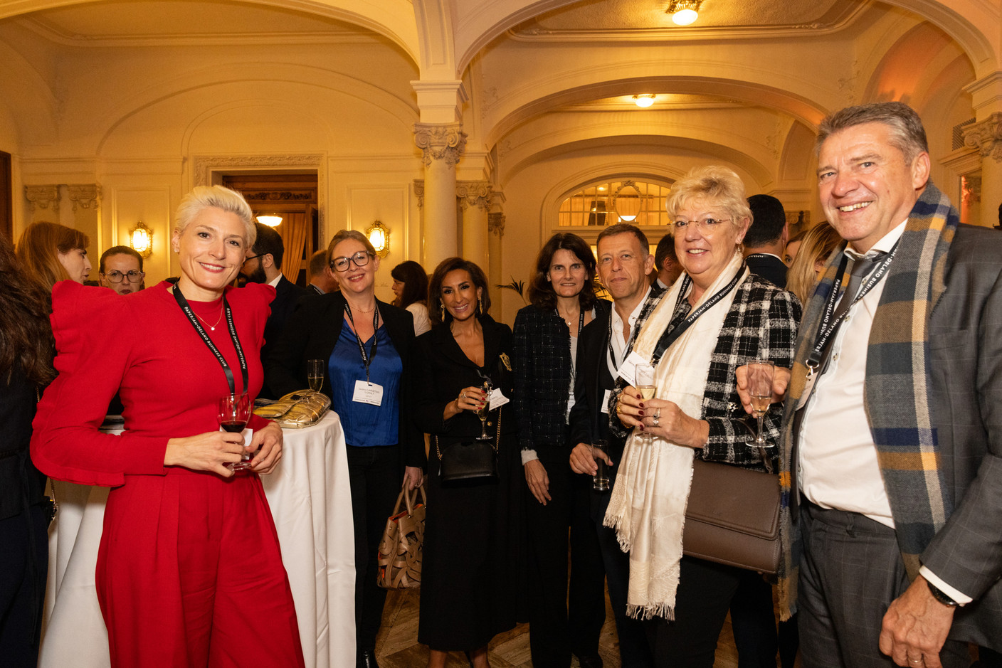 In photos: legal experts on navigating risks and seizing new opportunities | Delano News