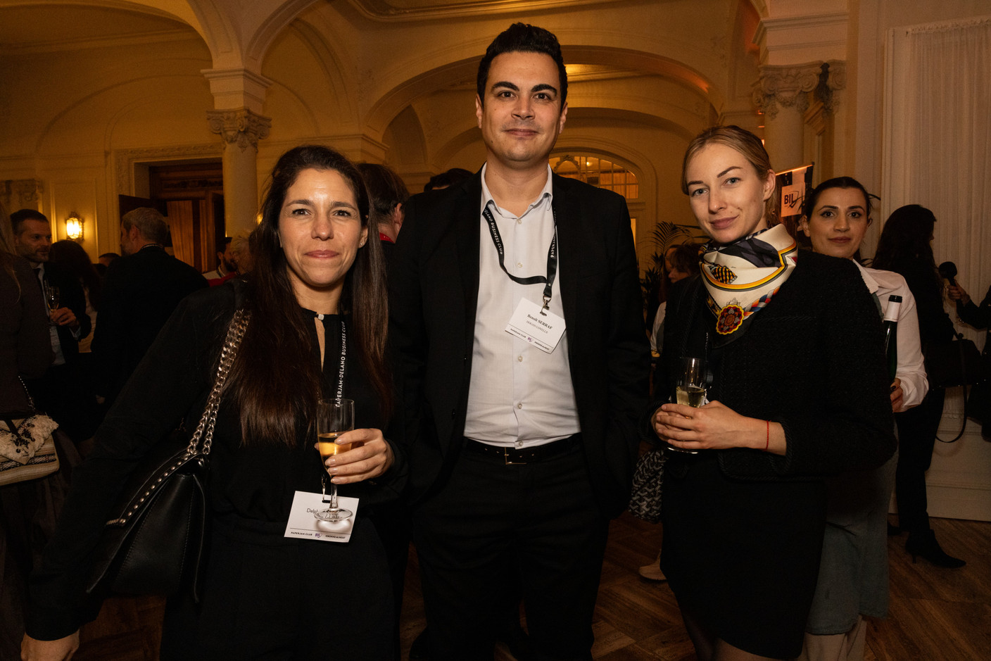 In photos: legal experts on navigating risks and seizing new opportunities | Delano News