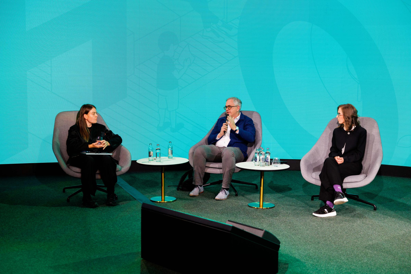 In photos: shaping the future: innovation in housing | Paperjam English ...
