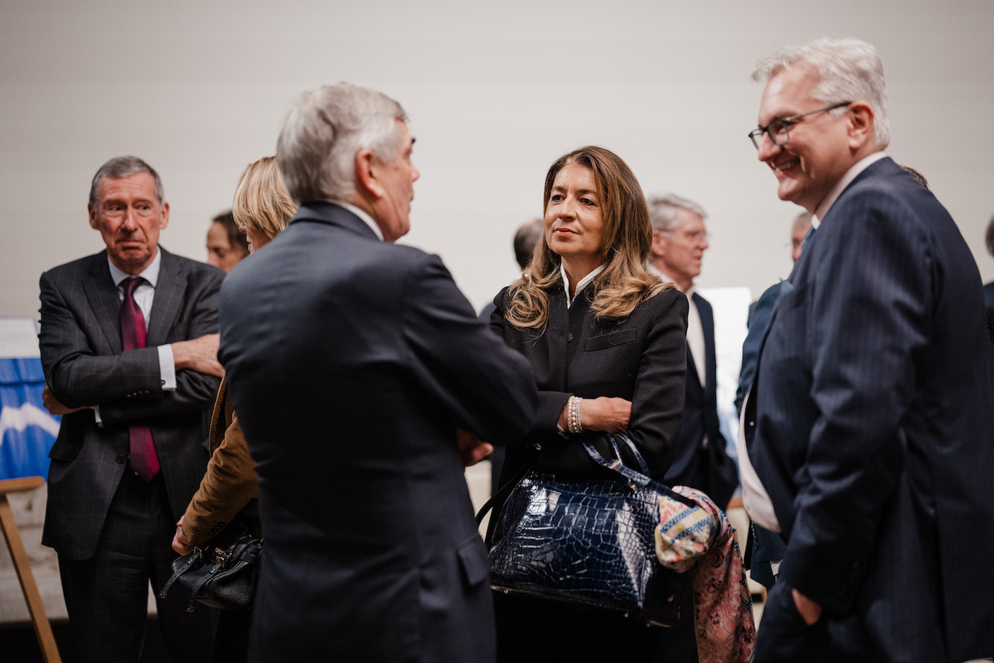 In photos: the Fondation de Luxembourg turns 15 | Delano News
