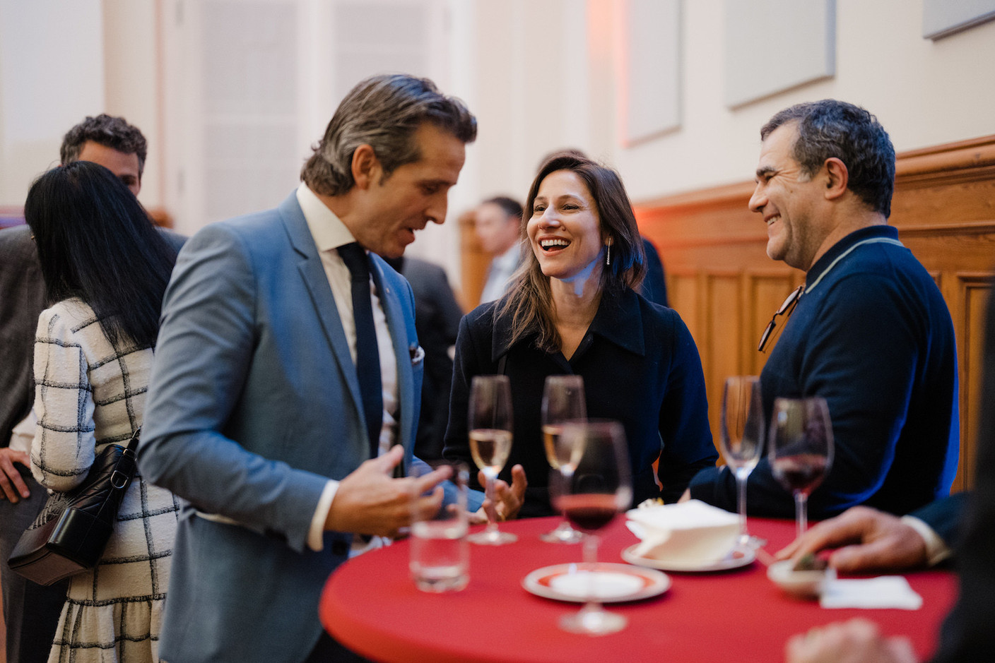 In photos: the Fondation de Luxembourg turns 15 | Delano News