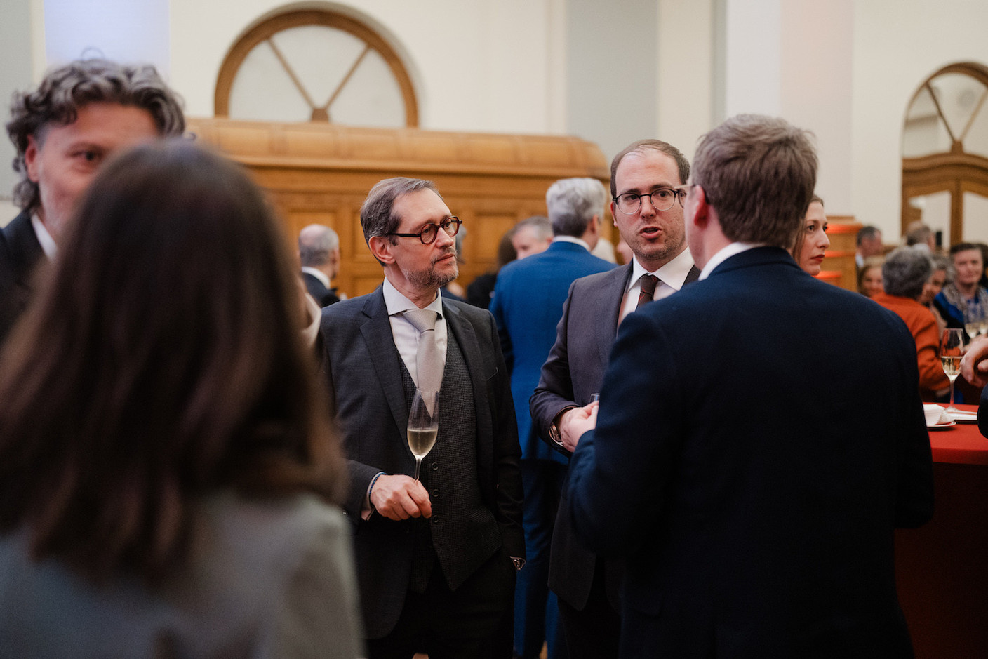 In photos: the Fondation de Luxembourg turns 15 | Delano News