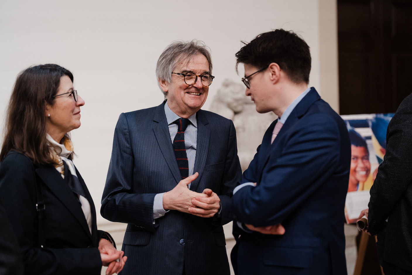 In photos: the Fondation de Luxembourg turns 15 | Delano News