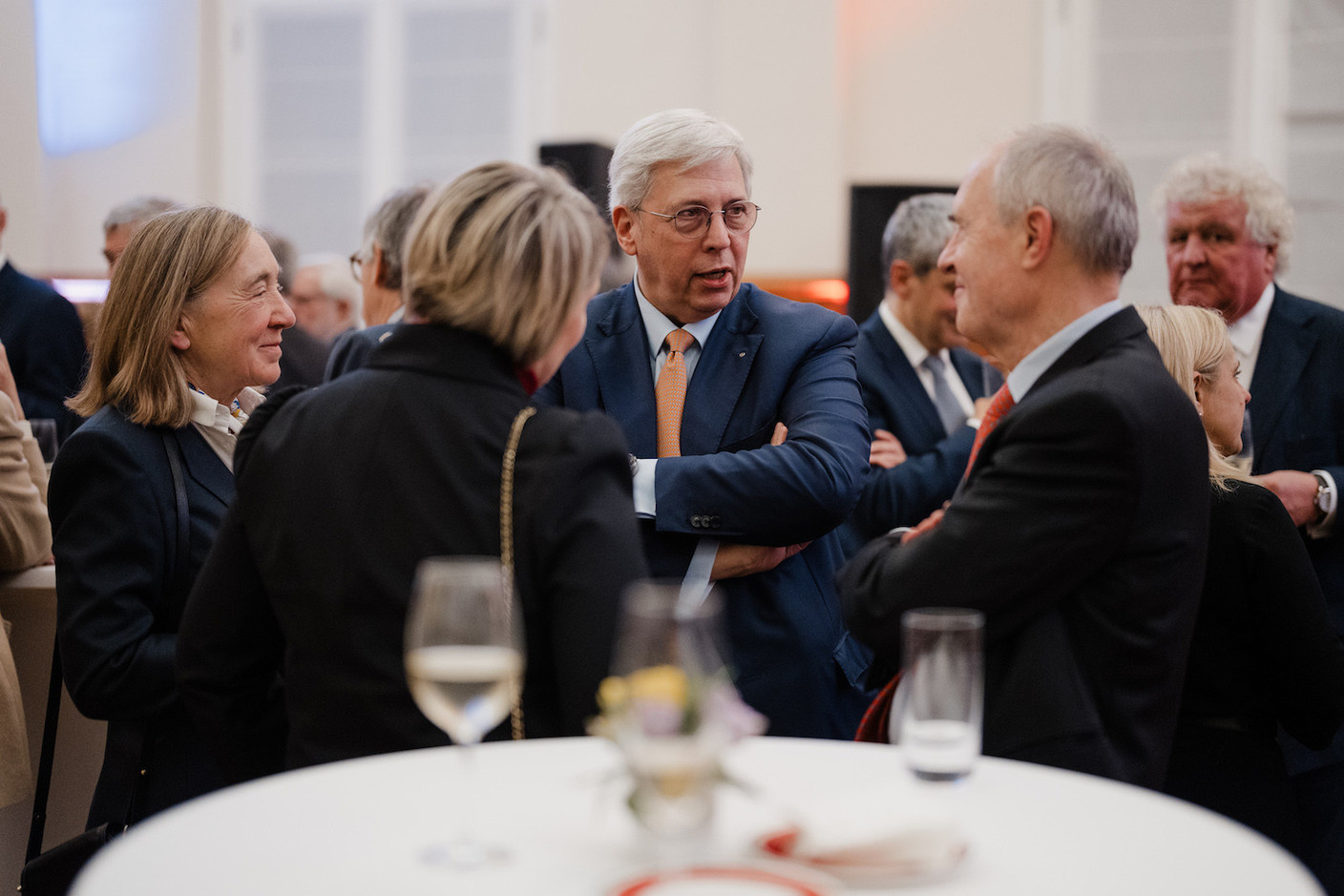 In photos: the Fondation de Luxembourg turns 15 | Paperjam English News