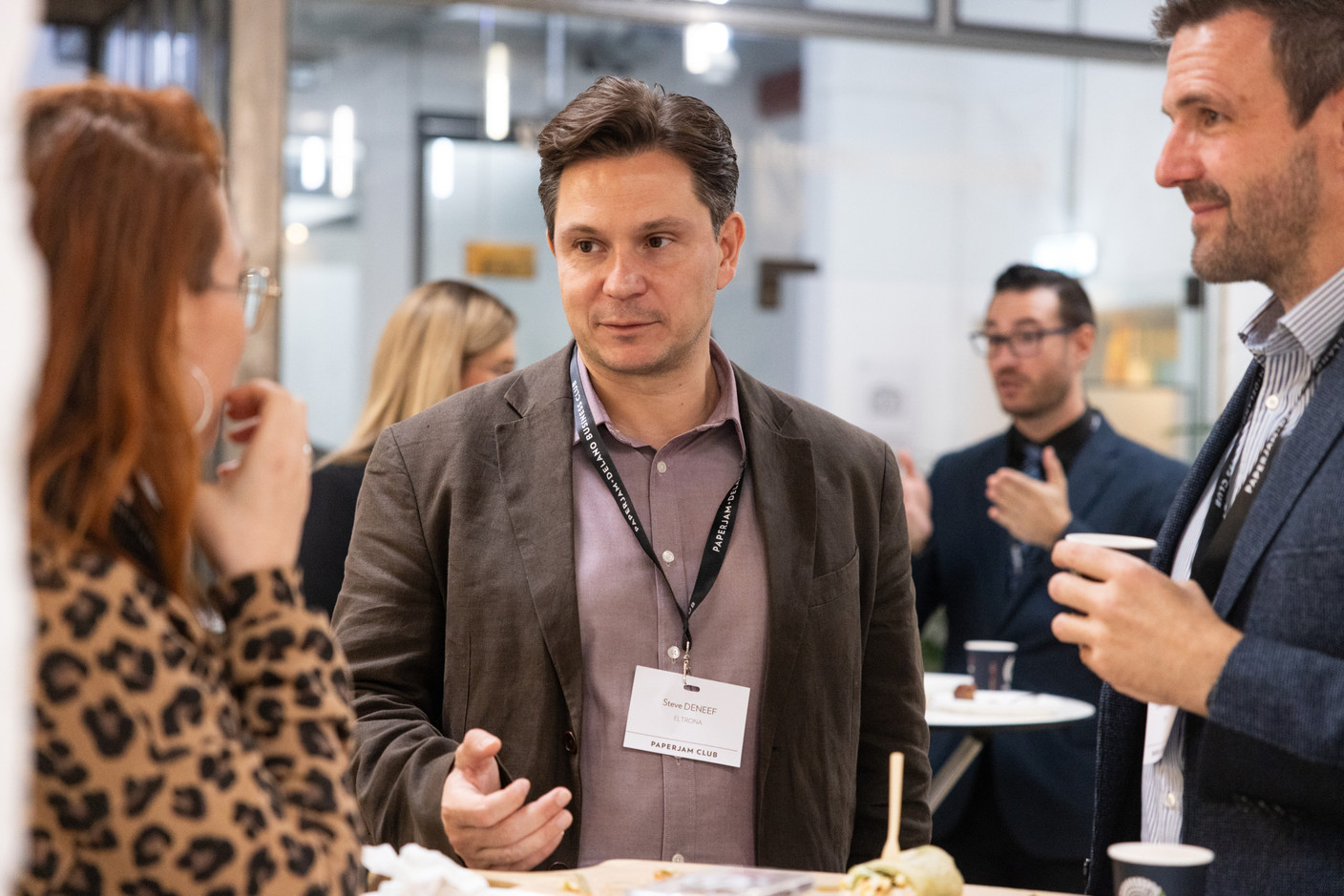 In photos: the 100% off the record marcom event! | Paperjam English News