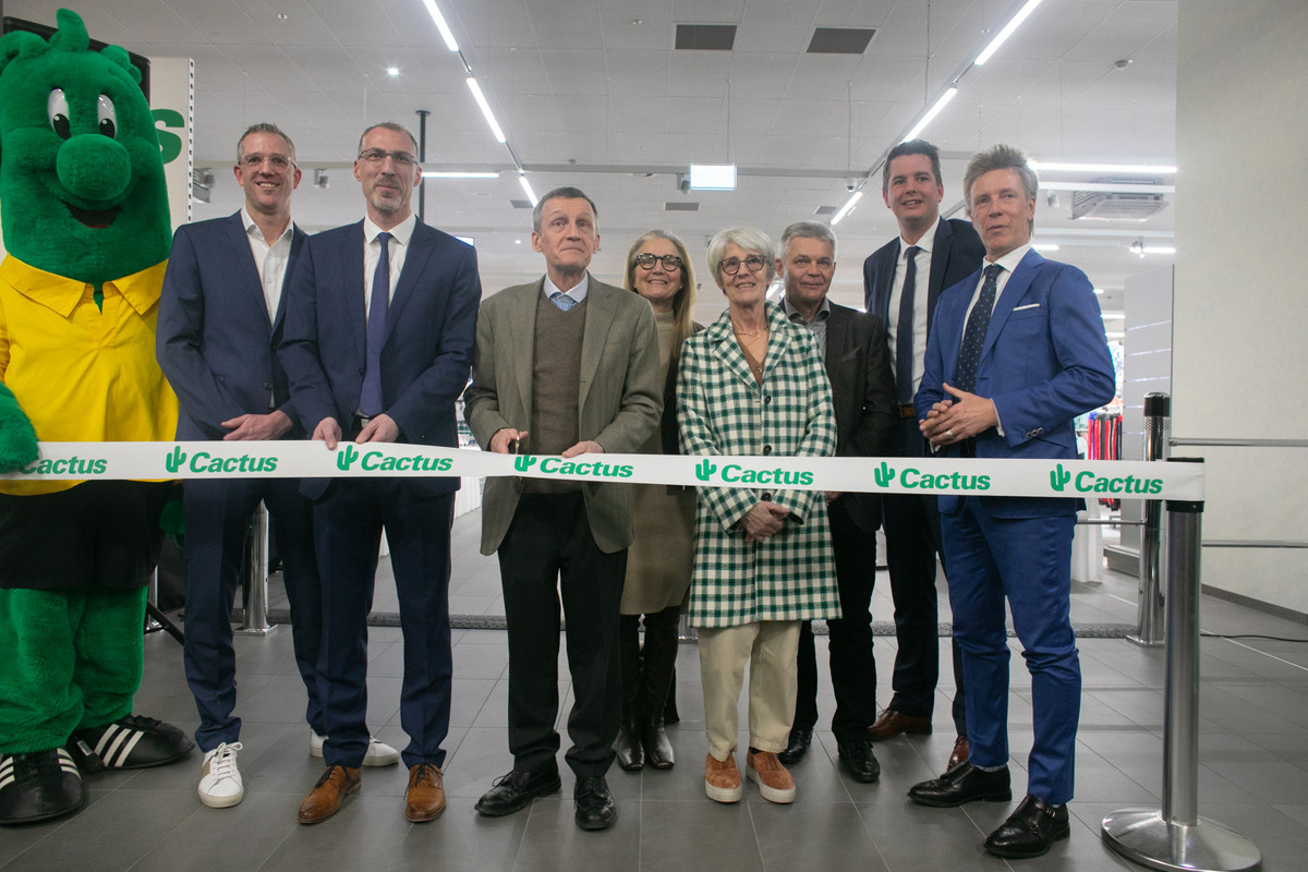 L’inauguration du Cactus de Roodt-sur-Syre à revivre en images ...