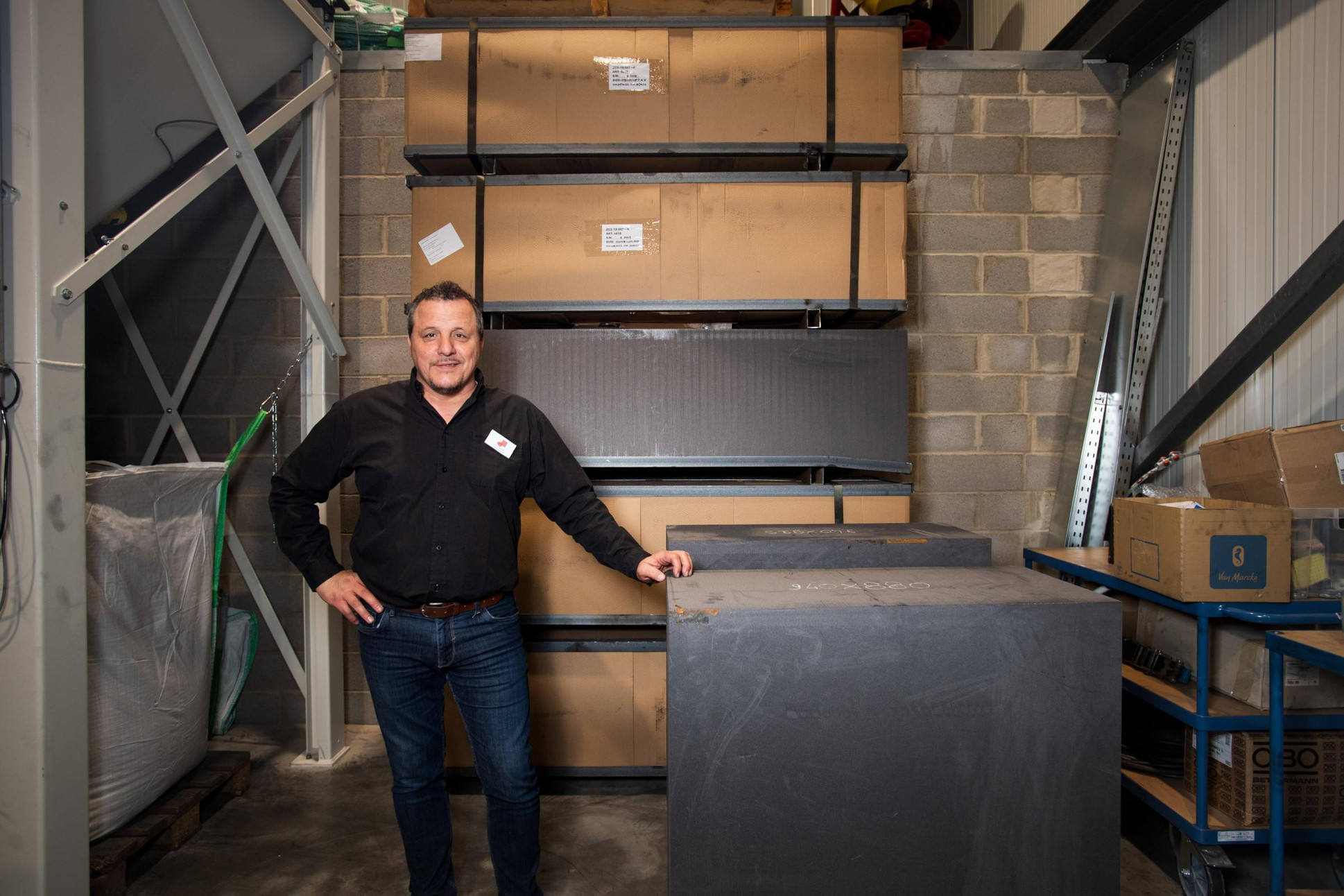 Inauguration du nouveau bâtiment d’Agilis Engineering | Paperjam News