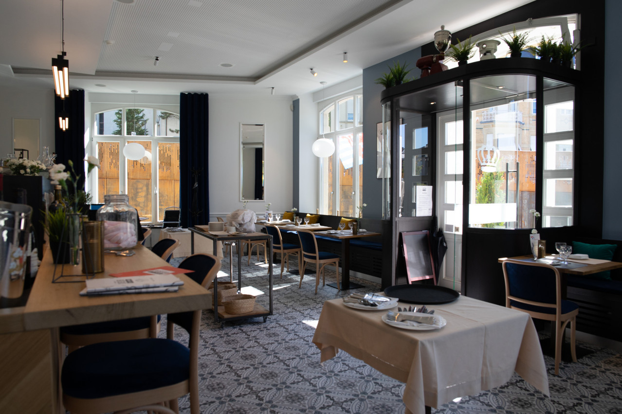Indoor Forest and Atelier Windsor collaborate to improve restaurant air ...