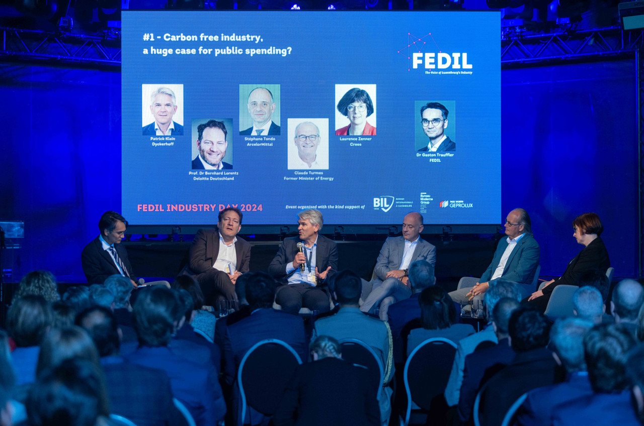 Industry experts highlight decarbonisation, supply chain challenges ...