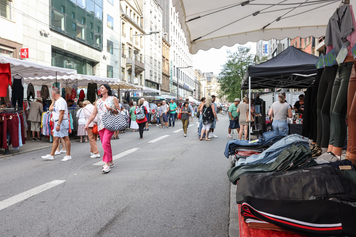 L’inflation à son niveau le plus bas depuis mars 2021 | Paperjam News