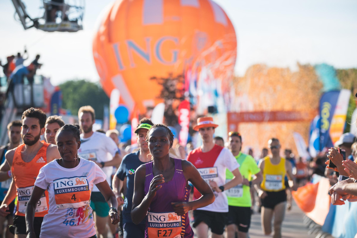 L’ING Night Marathon 2020 est annulé | Paperjam News