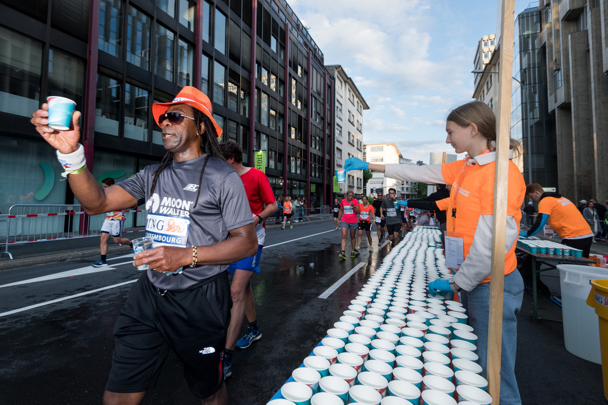 ING Night Marathon attracts 12,000 runners | Paperjam English News