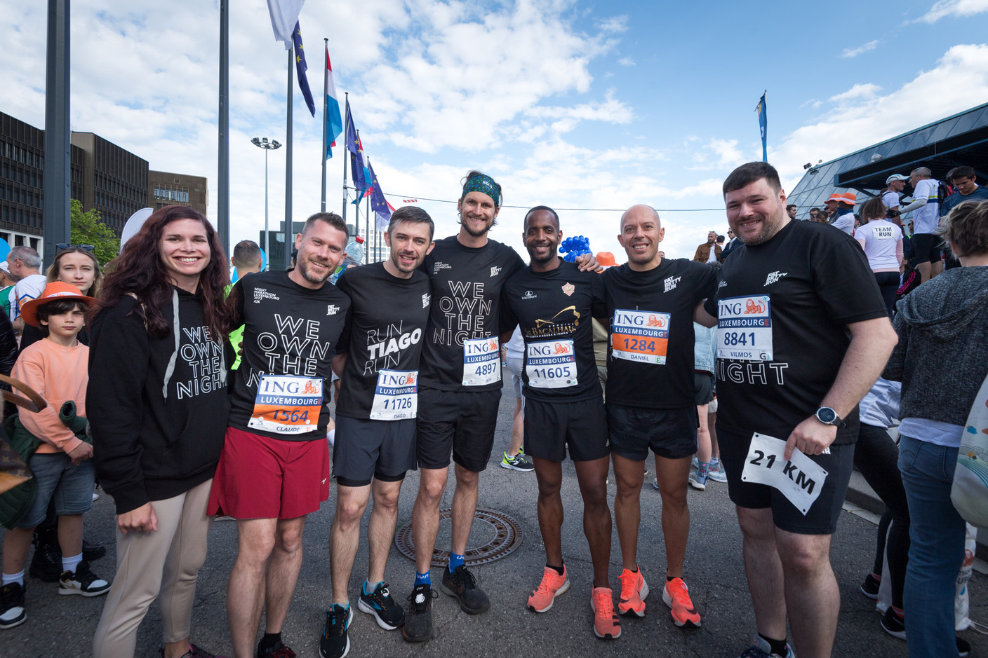 Luxembourg a vibré au rythme de l’ING Night Marathon | Paperjam News