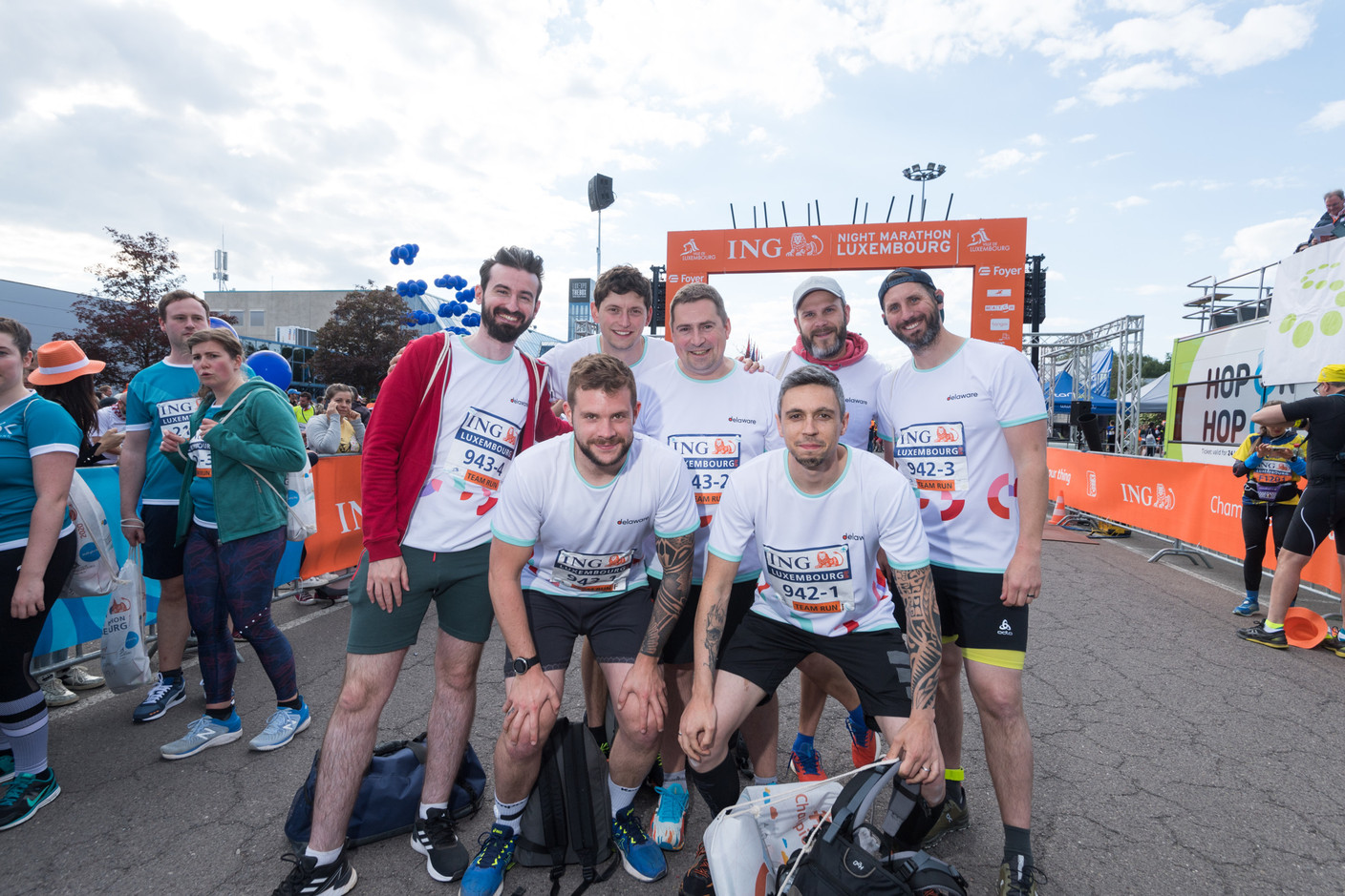 Luxembourg a vibré au rythme de l’ING Night Marathon | Paperjam News