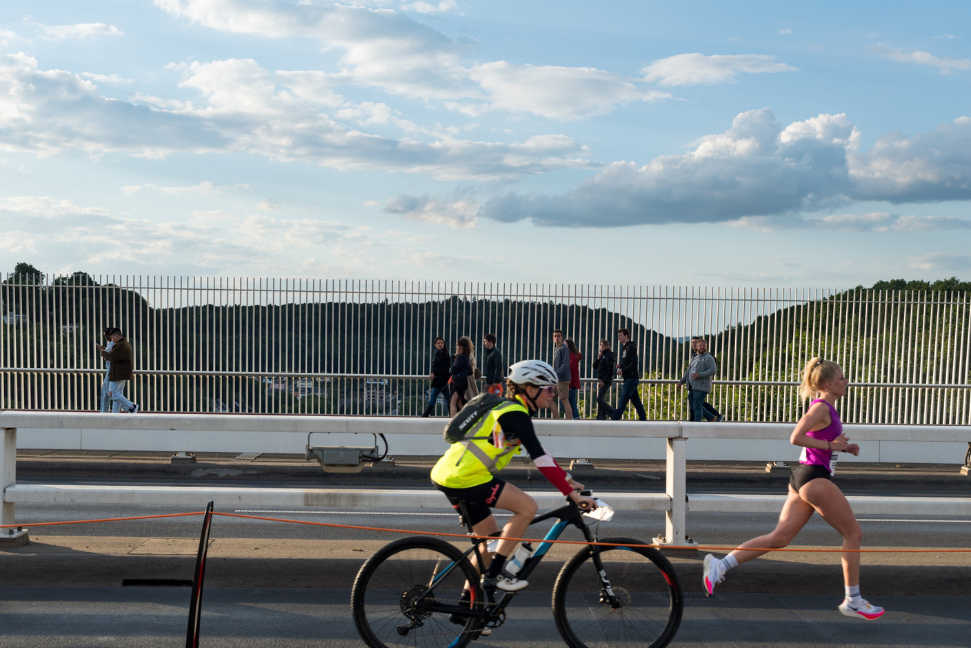 Luxembourg a vibré au rythme de l’ING Night Marathon | Paperjam News