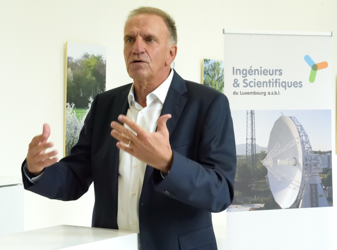 «Ingénieur, un métier qui ne connaîtra pas la crise» | Paperjam News