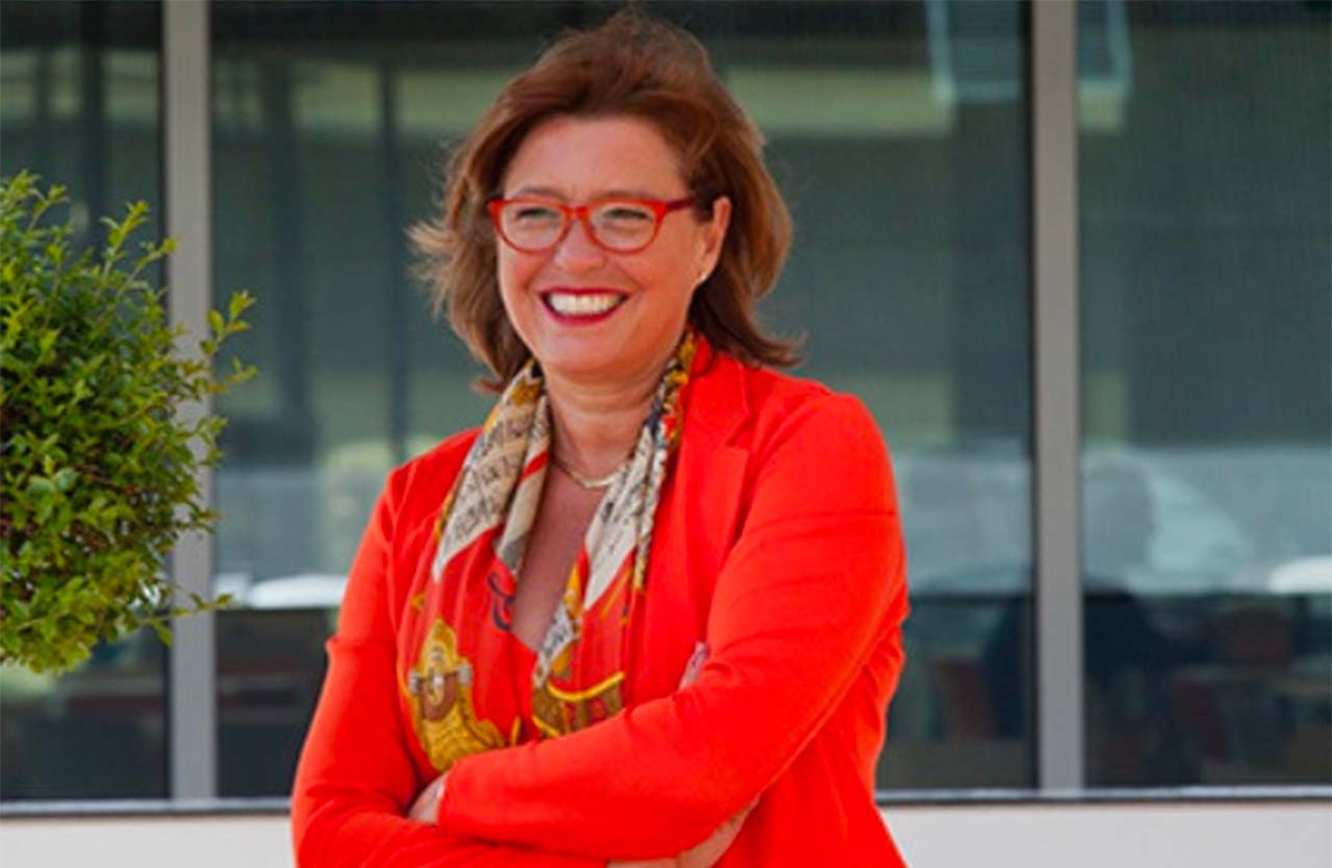 Ingrid Gonnissen nouvelle CEO de Ricoh Belux | Paperjam News