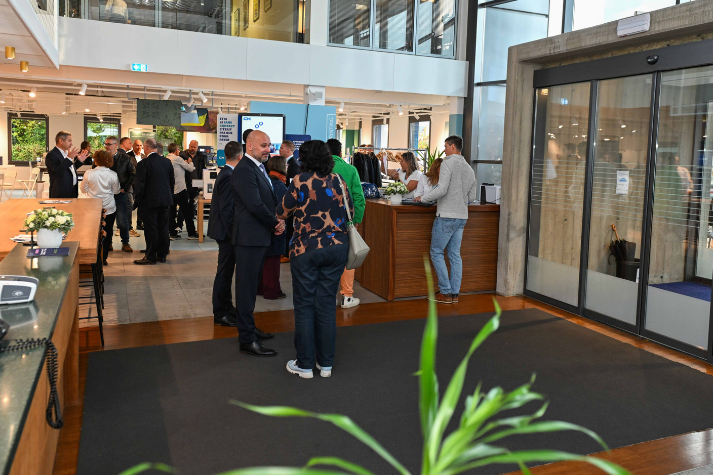 L’innovation au cœur du Tomorrow’s Office 2024 | Paperjam News