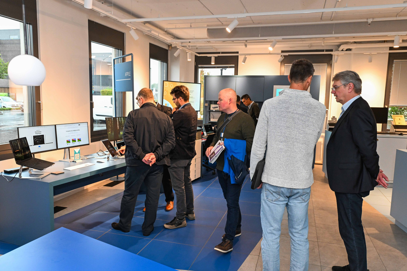 L’innovation au cœur du Tomorrow’s Office 2024 | Paperjam News