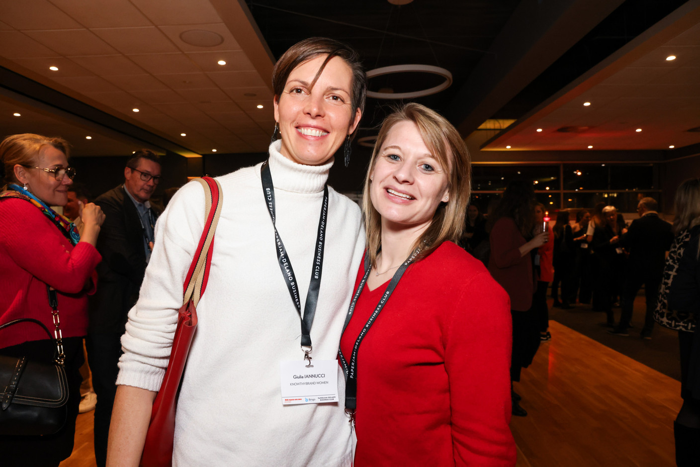 In photos: Inspiring female founders talk entrepreneurship (2/2) | Delano News