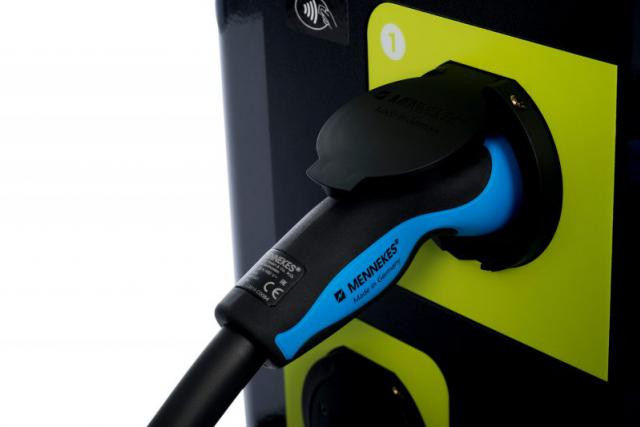 L’installation des bornes Chargy plus lente que prévu | Paperjam News