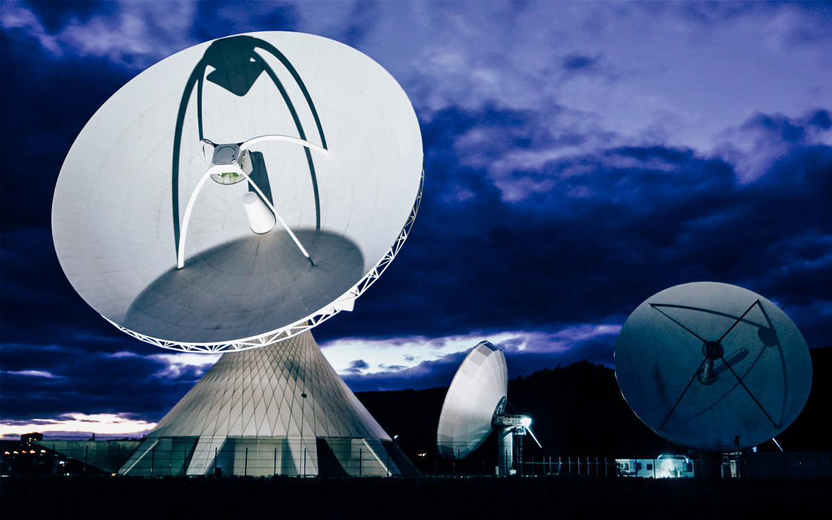 Intelsat and Telespazio’s Fucino Space Centre | Paperjam News