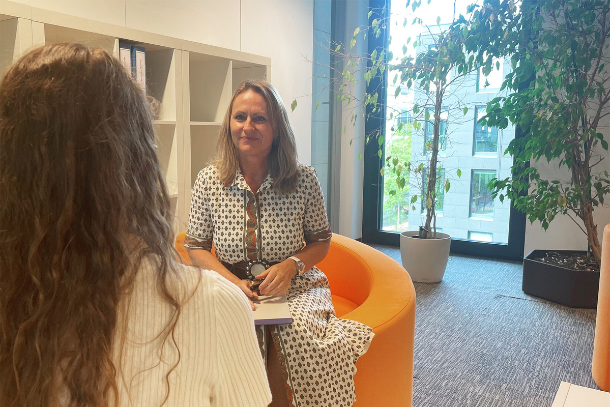 Internal Coaching A Real Added Value For Integration Paperjam News