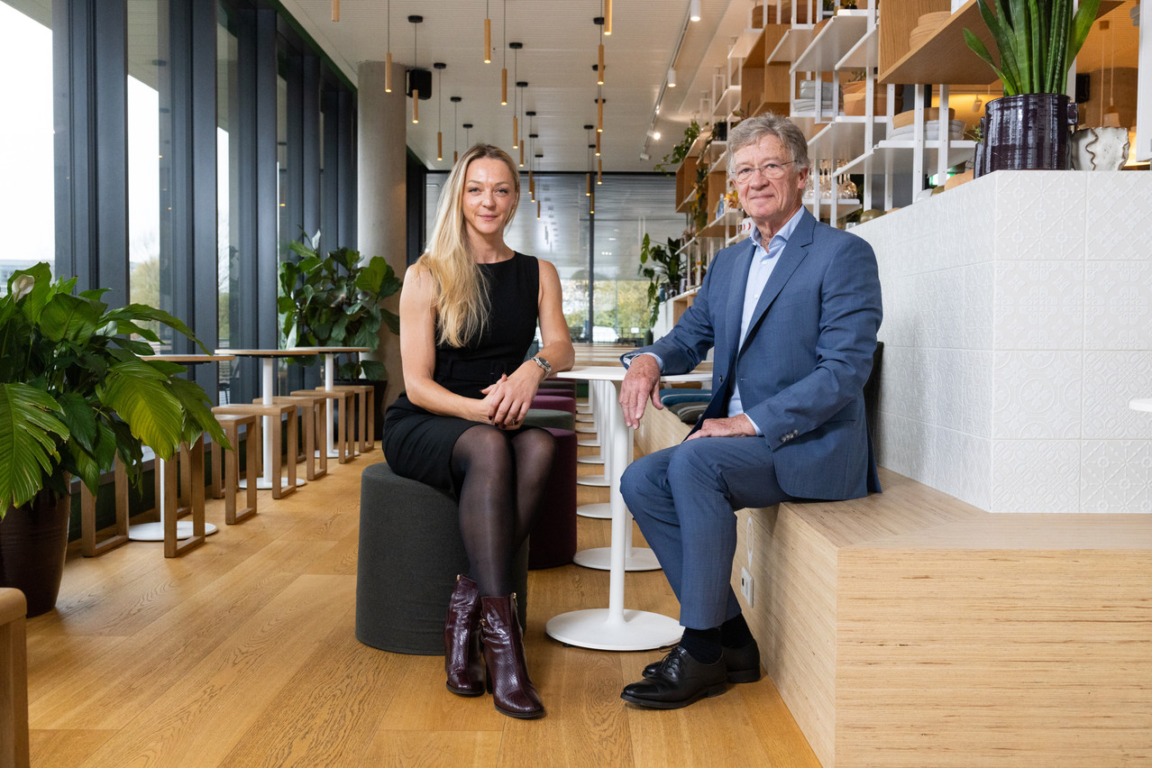 Interview: “Companies have to organise themselves around change ...