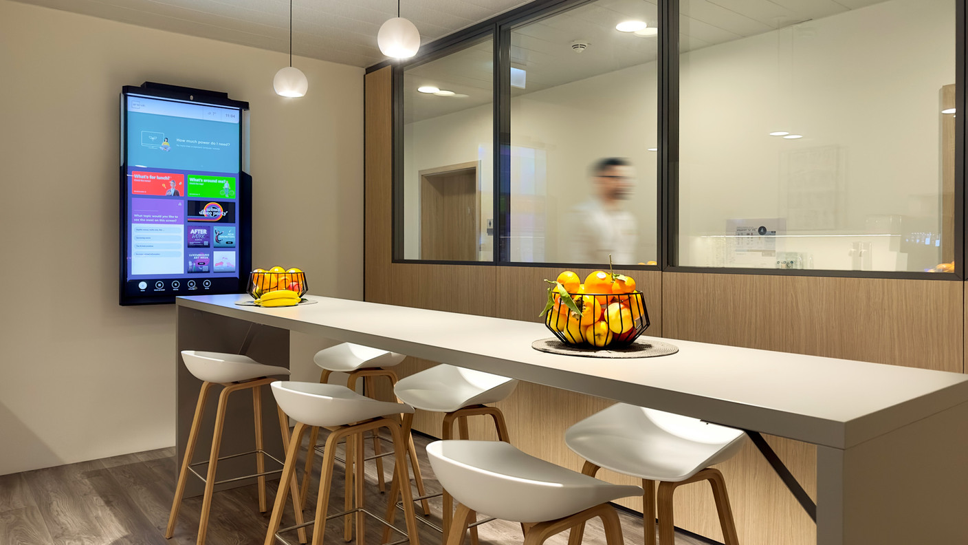 iNUI Studio a de grands projets pour le monde des affaires | Paperjam News