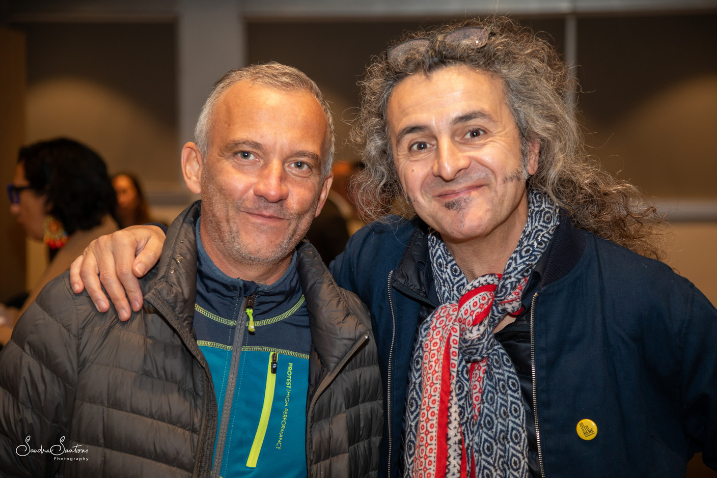 IO STO BENE premieres in Luxembourg | Delano News