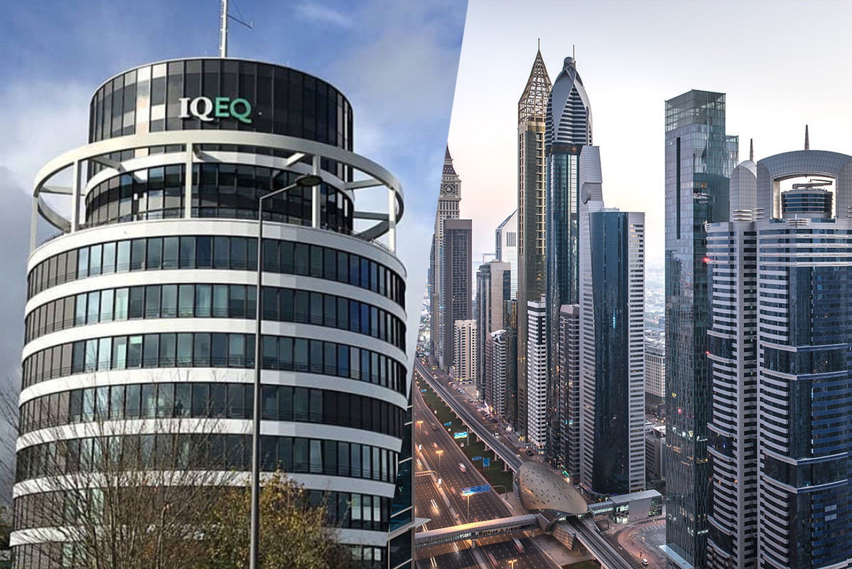 IQ-EQ opens office in Dubai | Paperjam English News