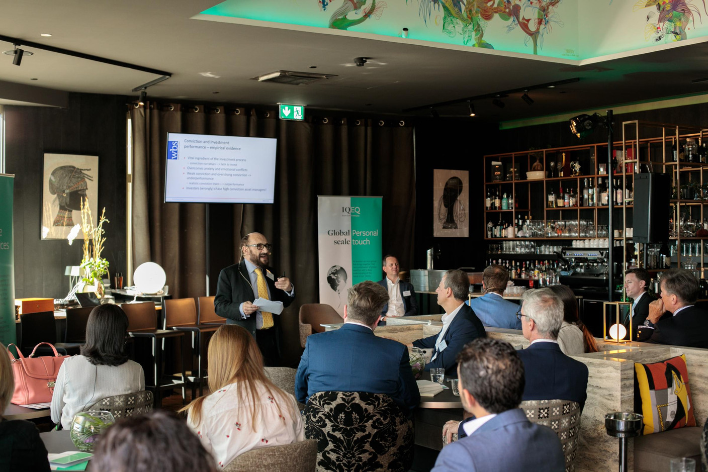 IQ-EQ Thought Leadership Series, Luxembourg | Paperjam News
