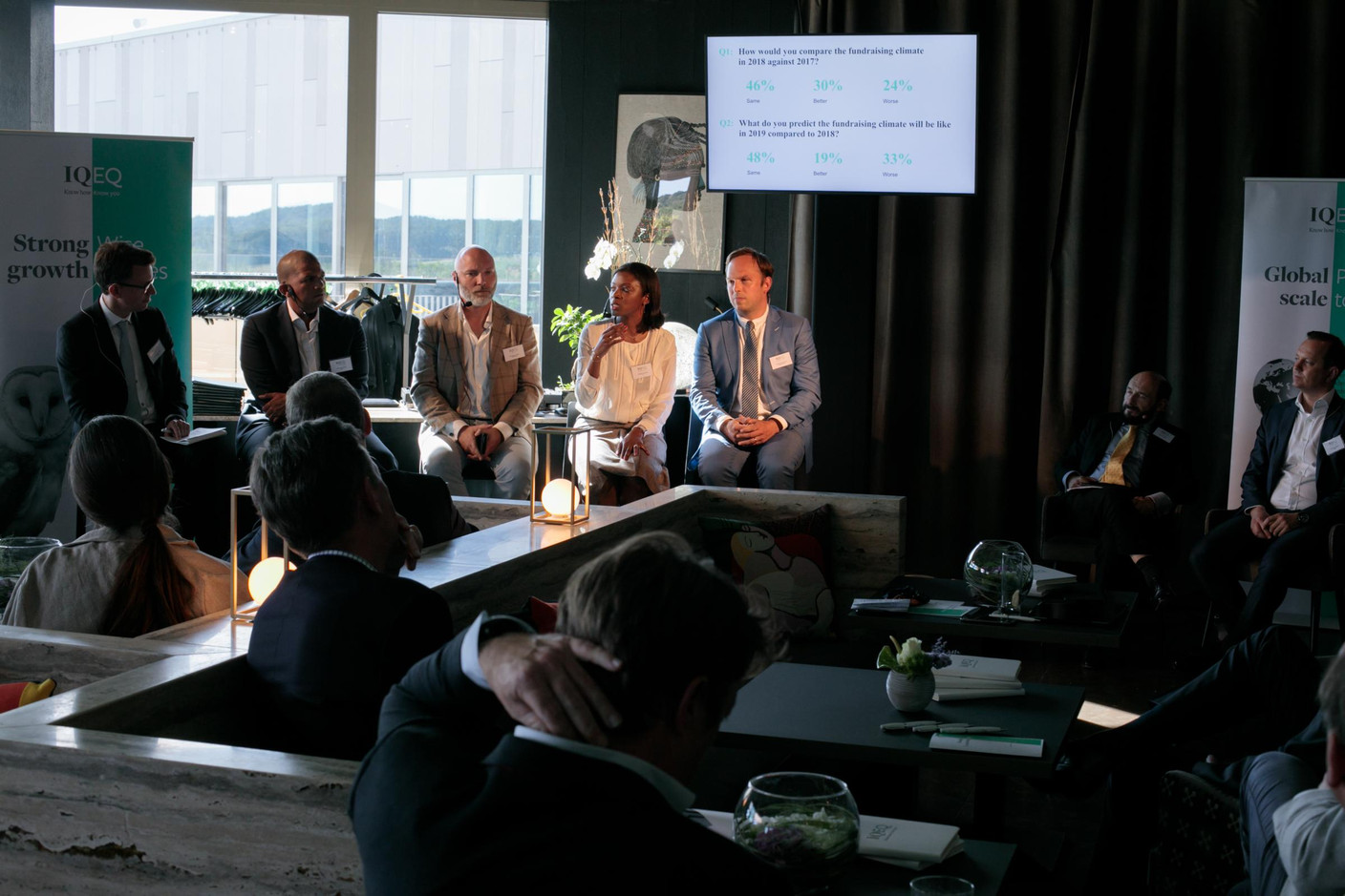 IQ-EQ Thought Leadership Series, Luxembourg | Paperjam News