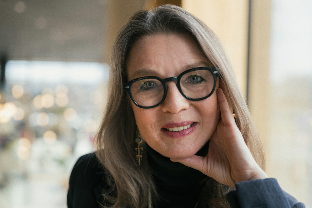 Isabelle Faber: “I dreamed of being the future Bernard Kouchner ...