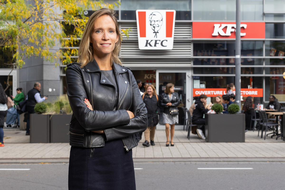 Isabelle Herman: “KFC is looking to expand” | Delano News