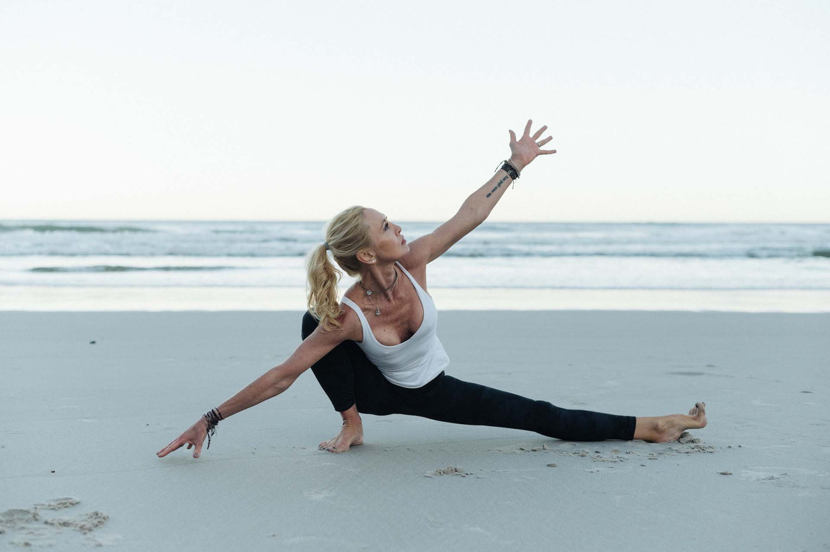 Isabelle Thill: yoga as a way of life | Delano News