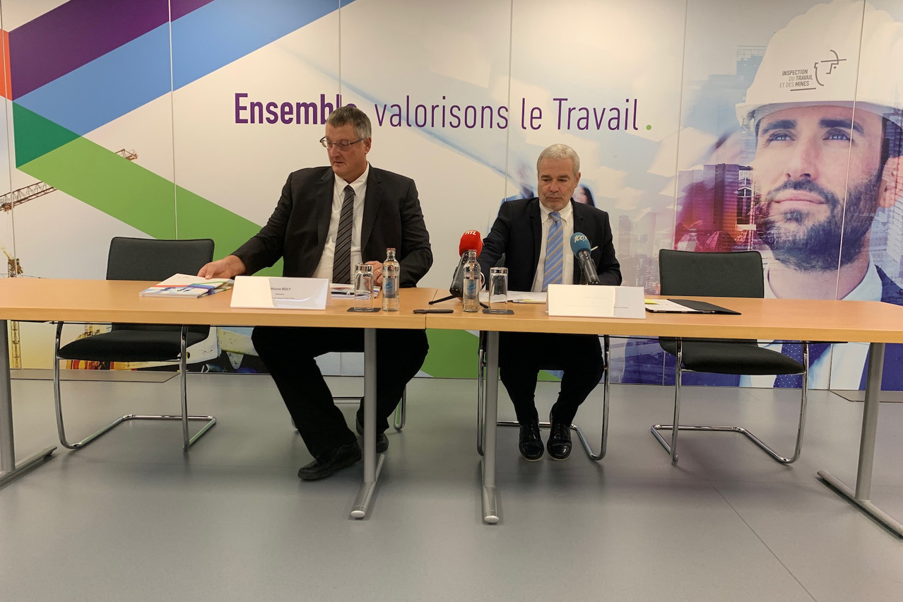 L’ITM «sur la bonne voie» | Paperjam News