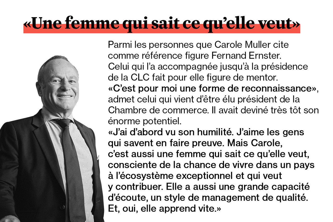 «J’aimerais que la question du genre ne se pose plus» | Paperjam News