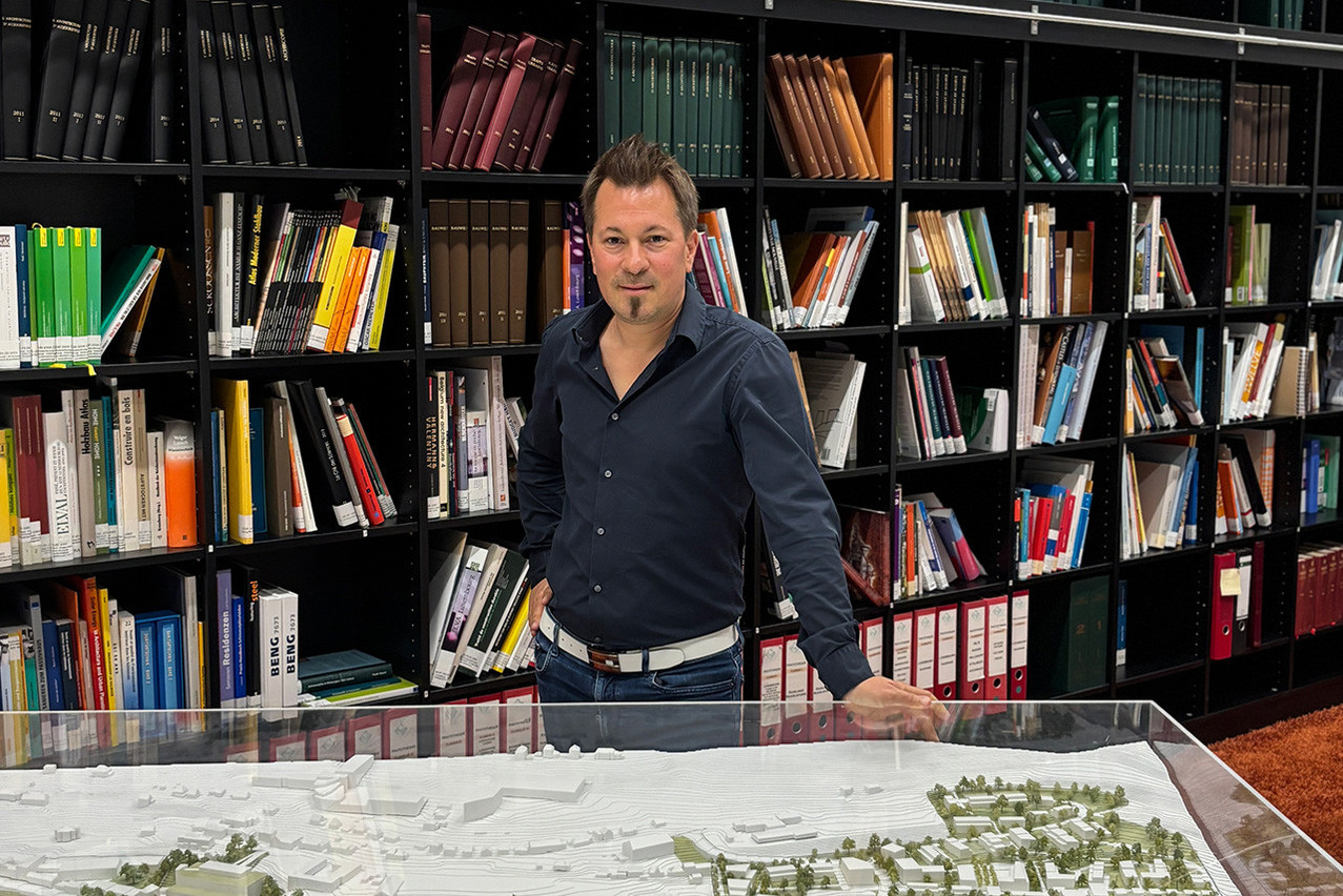 Jacques Vandivinit: «Il y a une crise du logement abordable ...