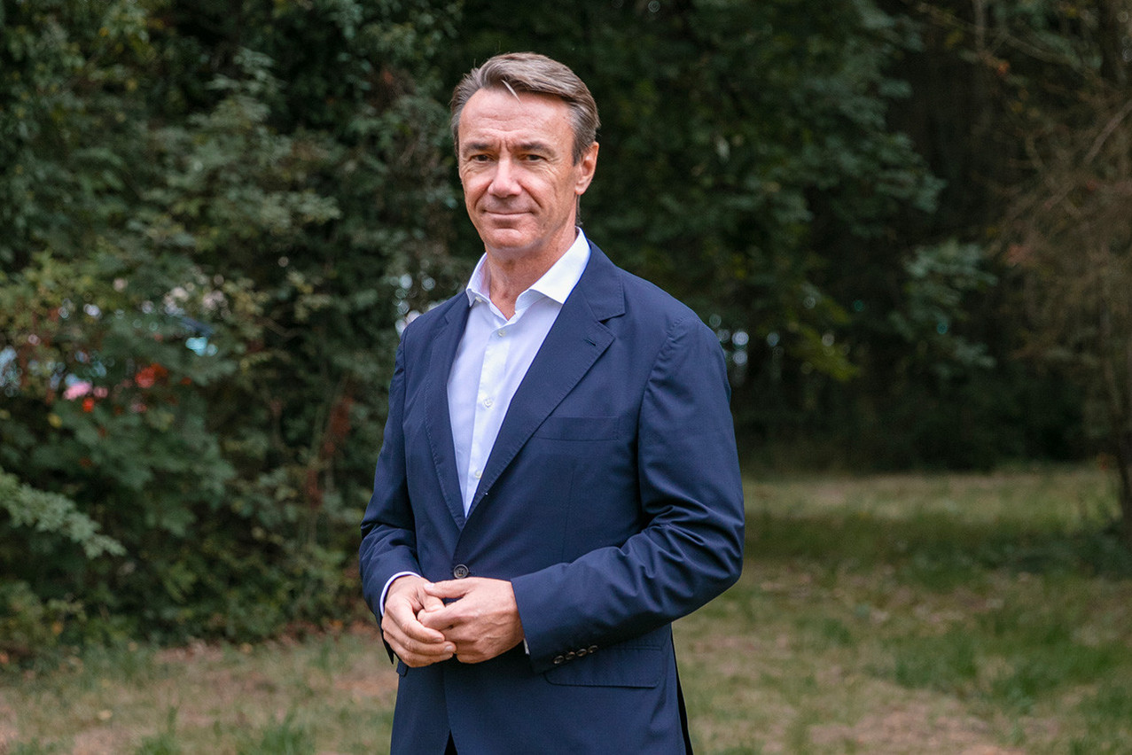 «Je n’ai pas l’impression d’une surpopulation d’avocats» | Paperjam News