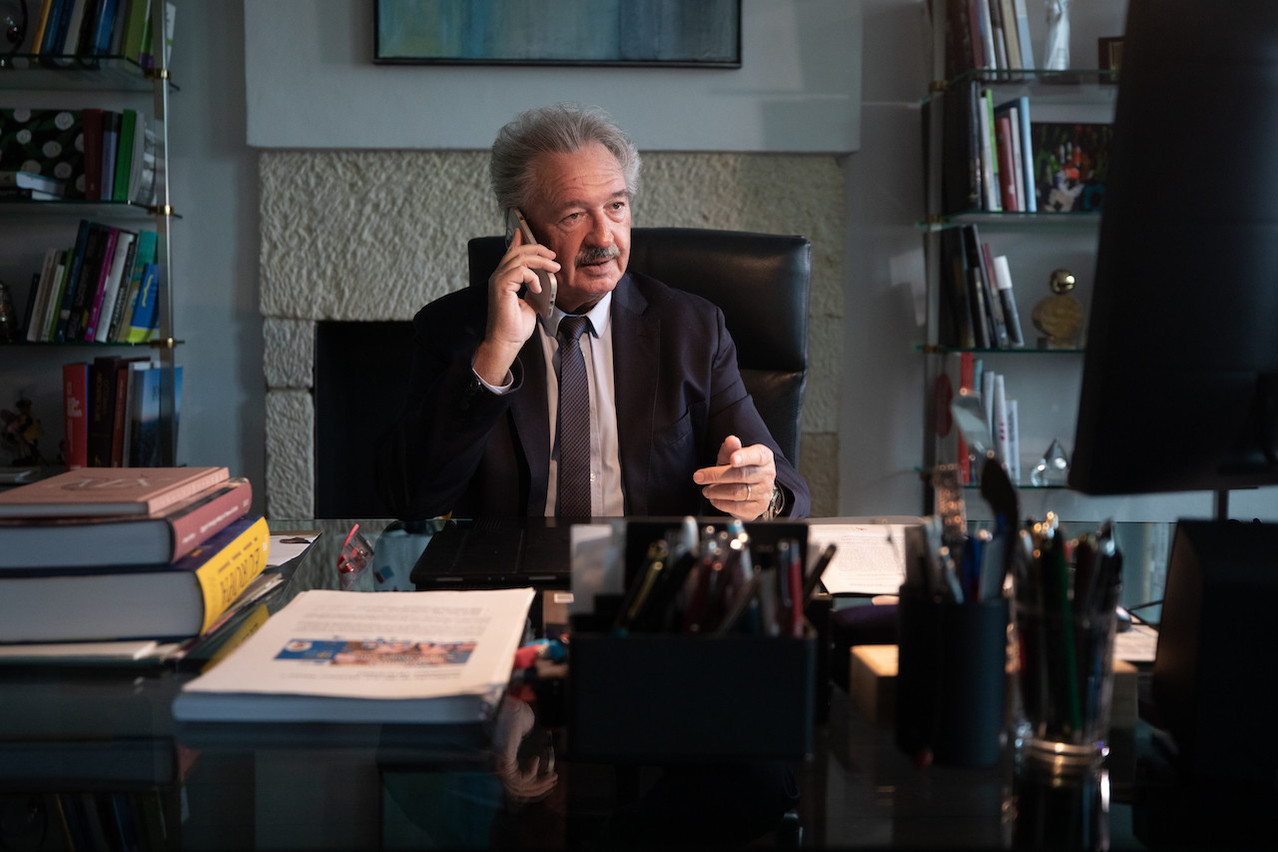 Jean Asselborn: “An act of piracy on the European mainland” | Delano News