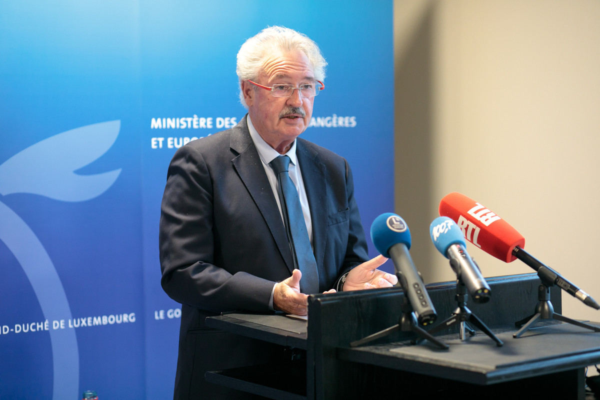 Jean Asselborn hospitalised with flu infection | Delano News