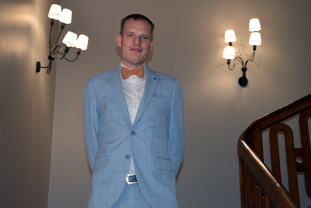 Jean-Baptiste Marx brings Château de Schengen back to life | Paperjam ...