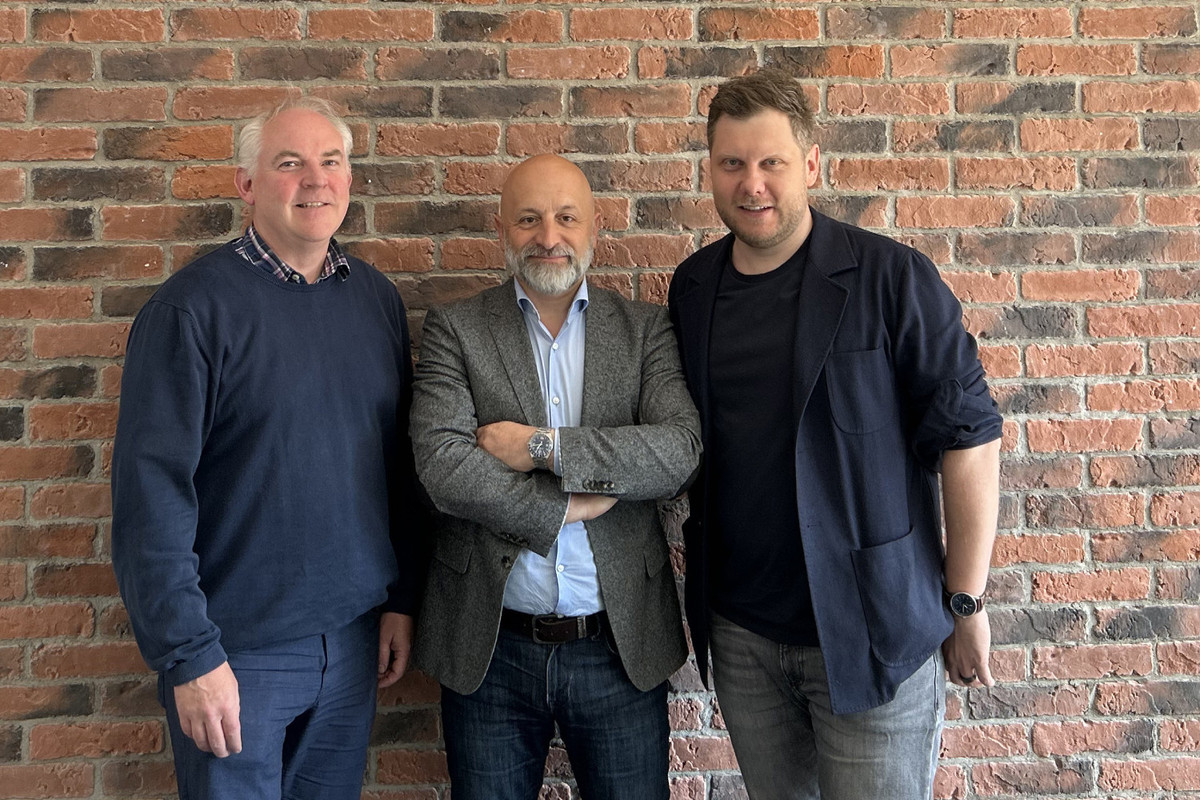 Jean-Christophe Denis, partner et CTO de Cascade Lab | Paperjam News