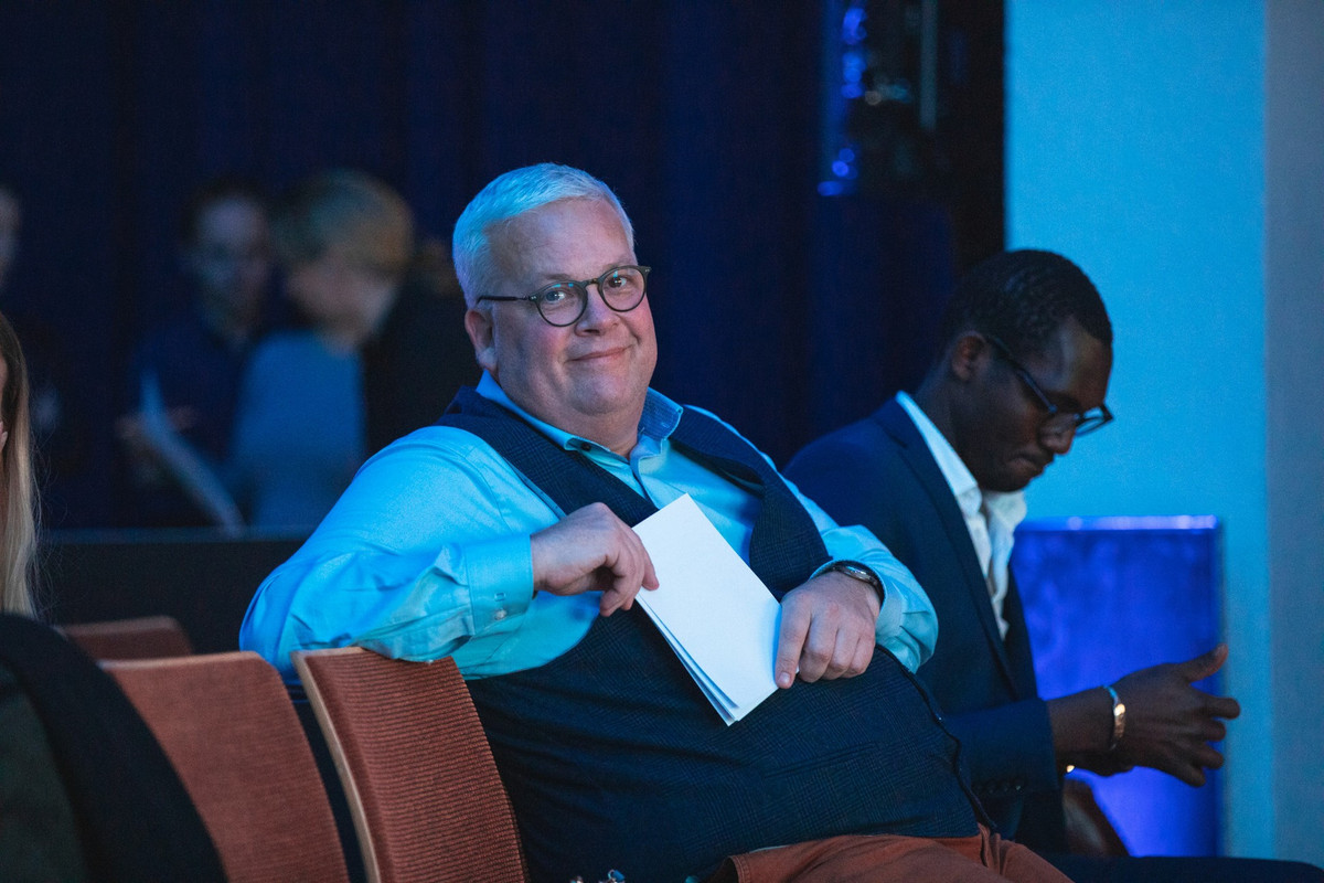 Jean-Guy Roche: 10x6 Cybersecurity: 10 shades of risks | Paperjam News