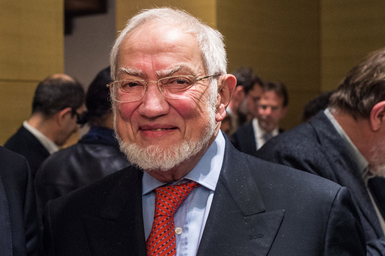 Jean Hoss has passed away | Paperjam English News