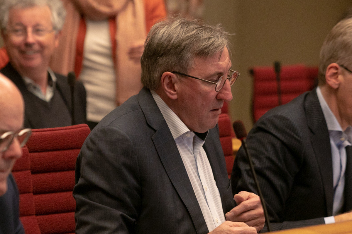 Jean-Marie Halsdorf (CSV) redevient bourgmestre de Pétange | Paperjam News