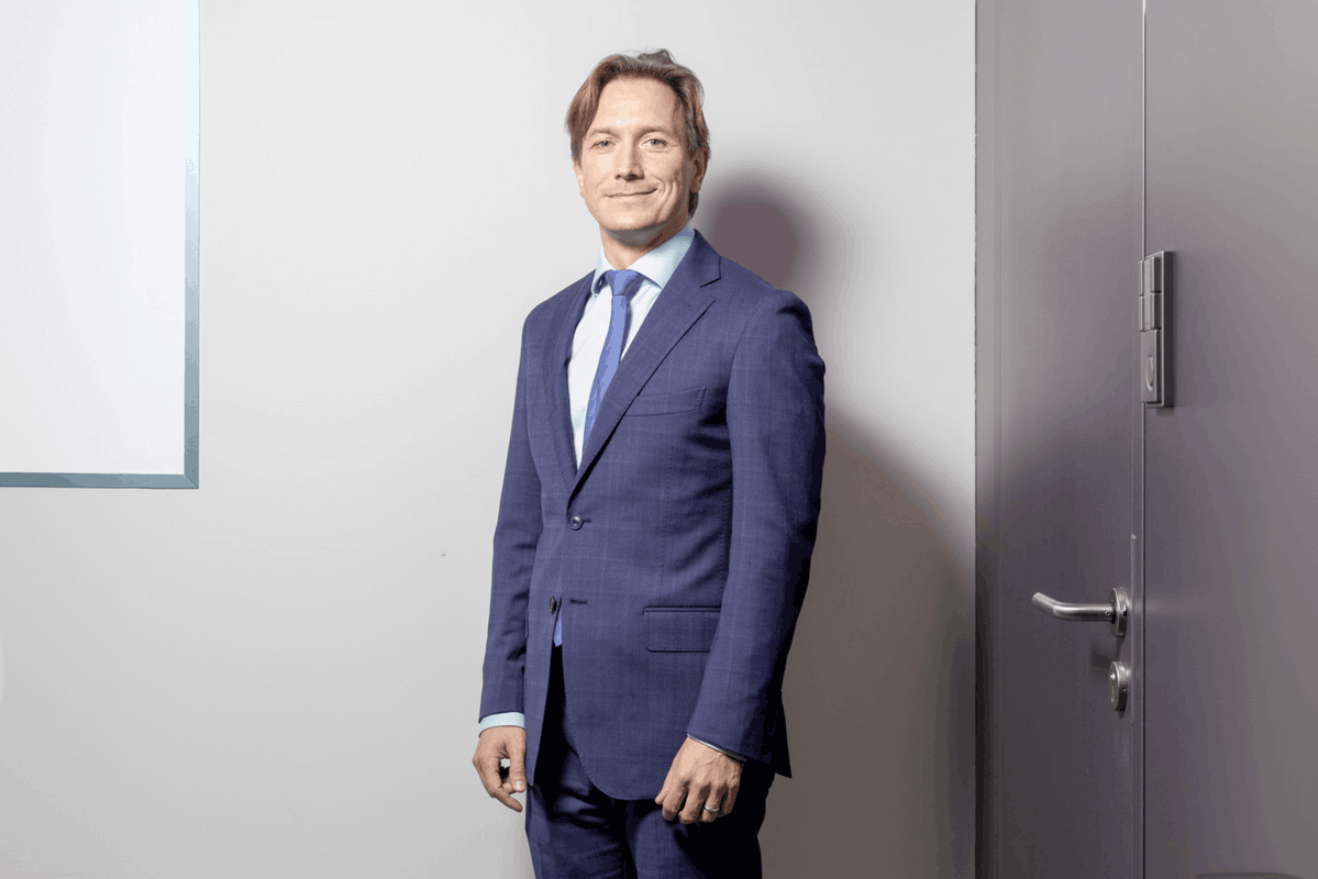 Jean-Paul Olinger directeur de l’Administration des contributions ...